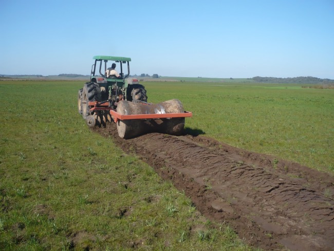 Servicios agrícolas | Conagro Semillas